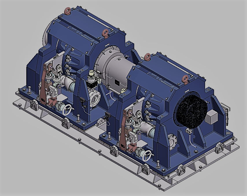 Engine Dynamometers Photo Gallery