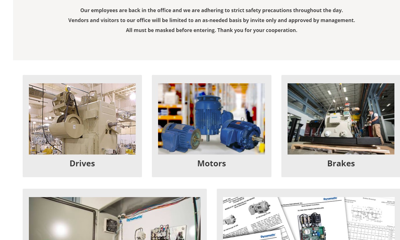 Drive Source International/Dynamatic | Dynamometer Manufacturers