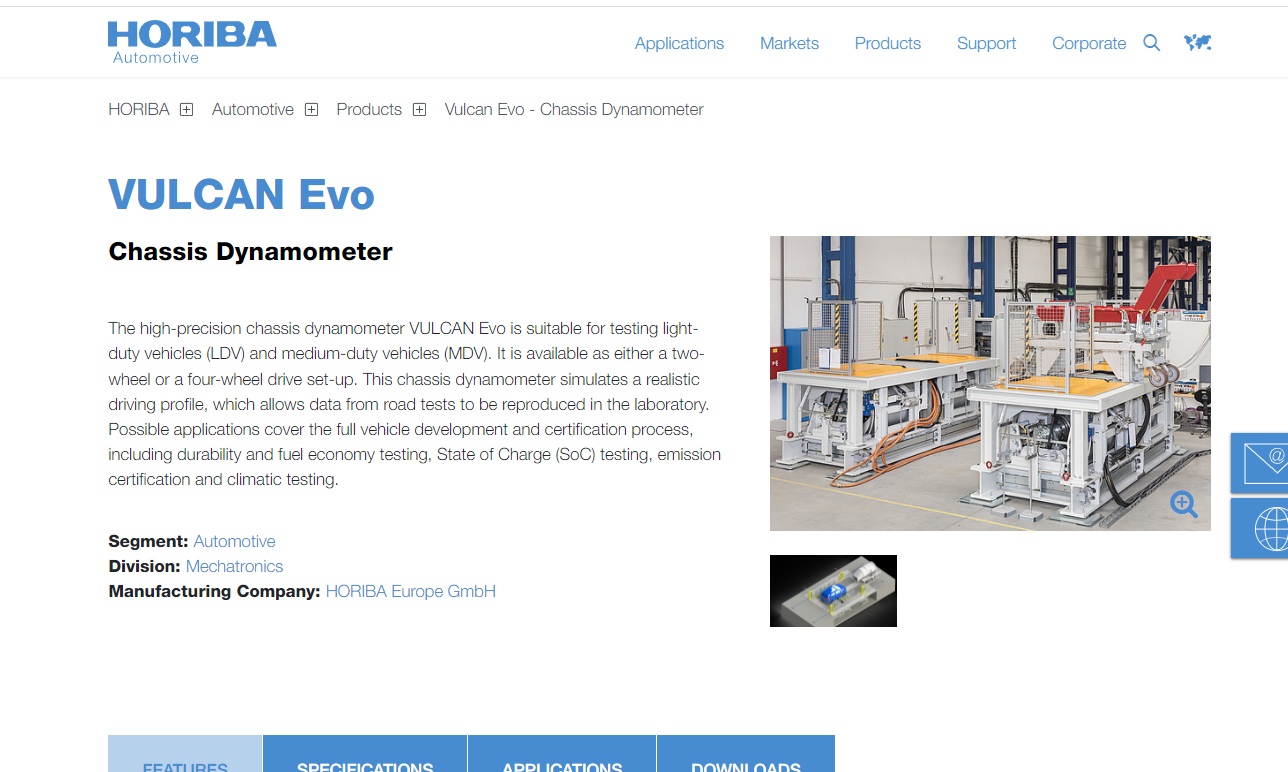 Brake Dynamometer Manufacturers Suppliers