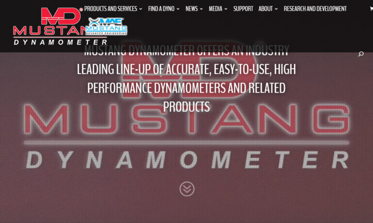 AC Dynamometer | Dynamometer Manufacturers